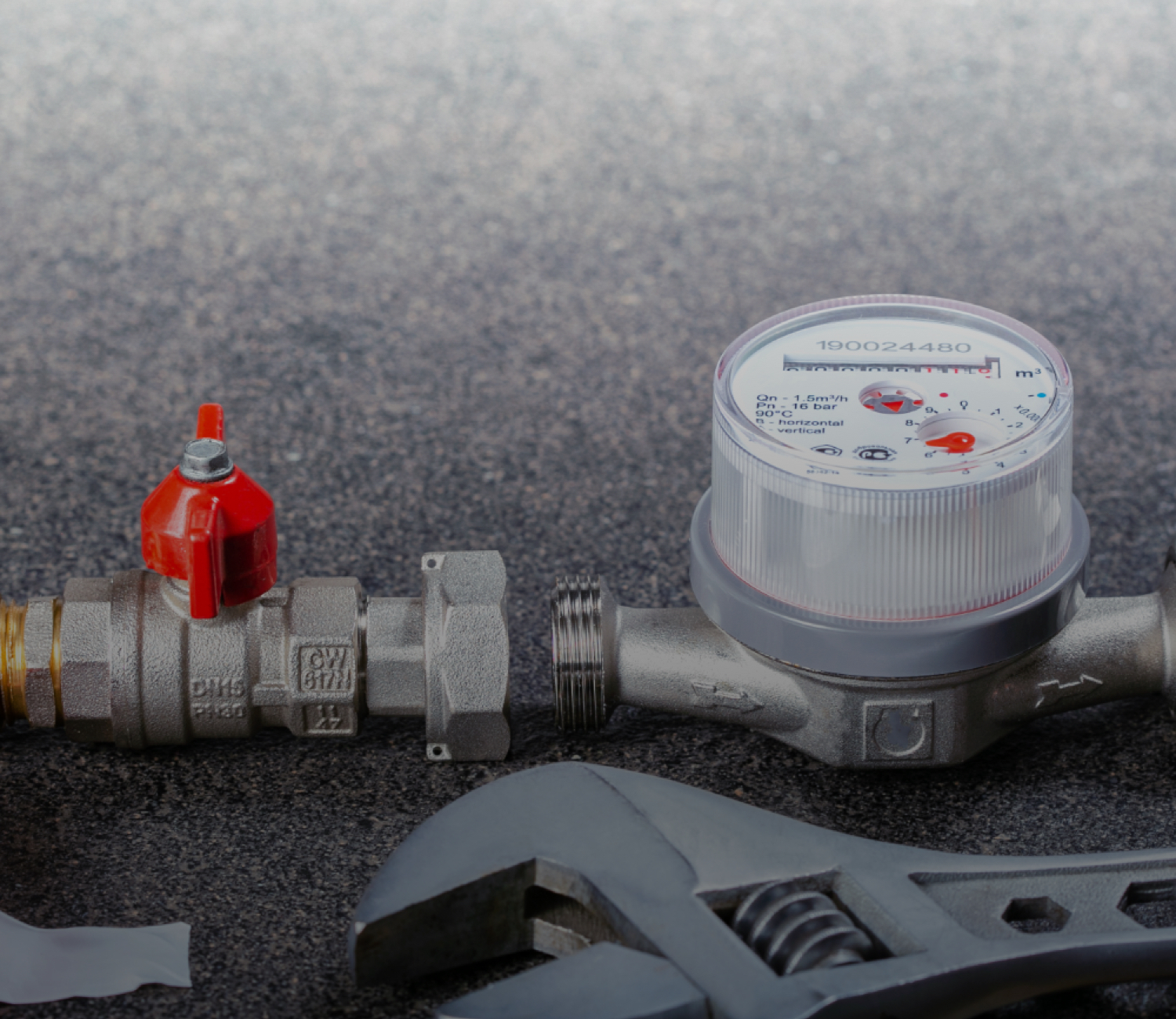 Water Connection Request - MWA