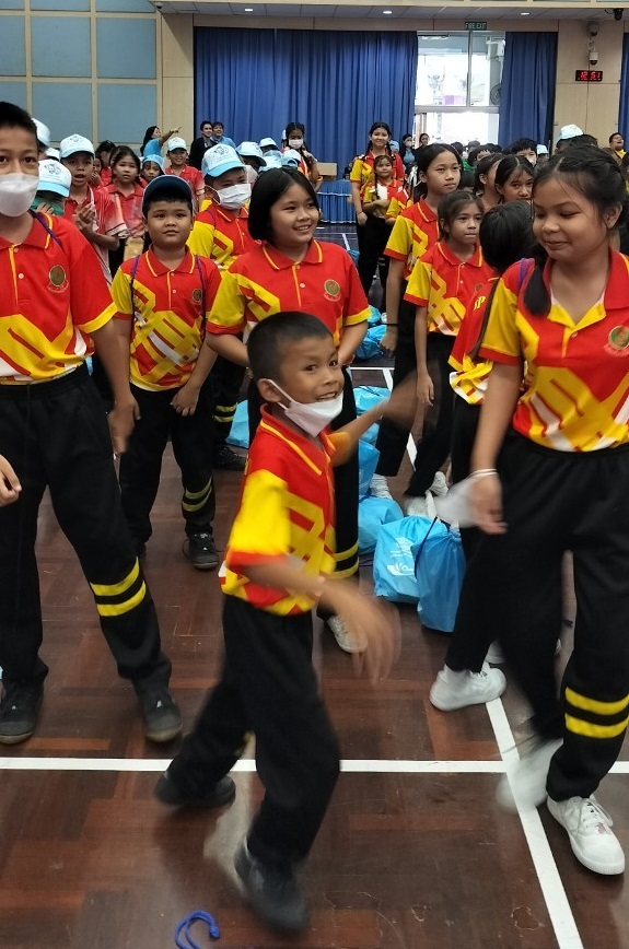 โรงเรียนวัดบางโพโอมาวาส - MWA