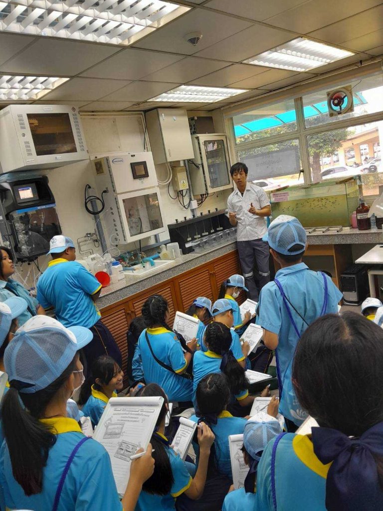โรงเรียนวัดนาวง - MWA
