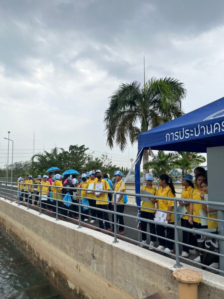 โรงเรียนวัดบางพูน - MWA