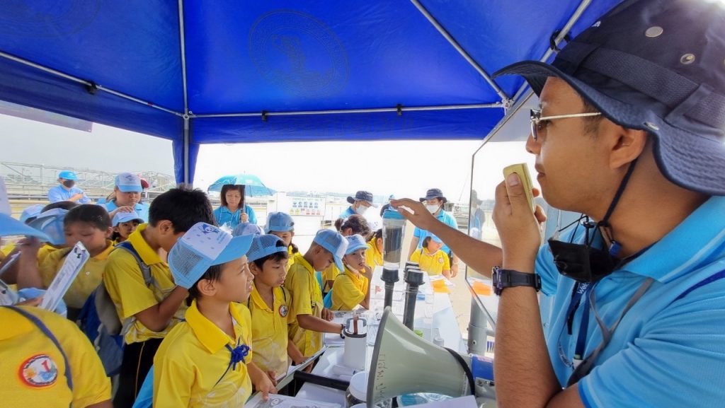 โรงเรียนวัดทองสุทธาราม - MWA