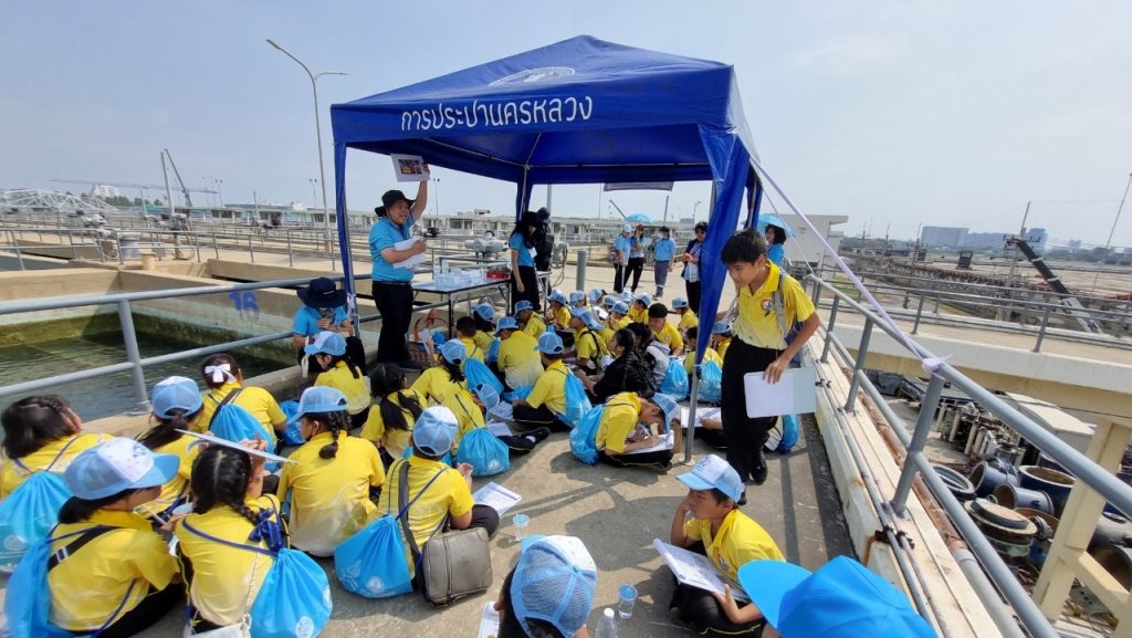 โรงเรียนวัดทองสุทธาราม - MWA