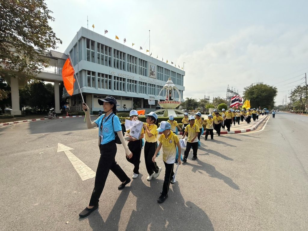 โรงเรียนวัดทองสุทธาราม - MWA