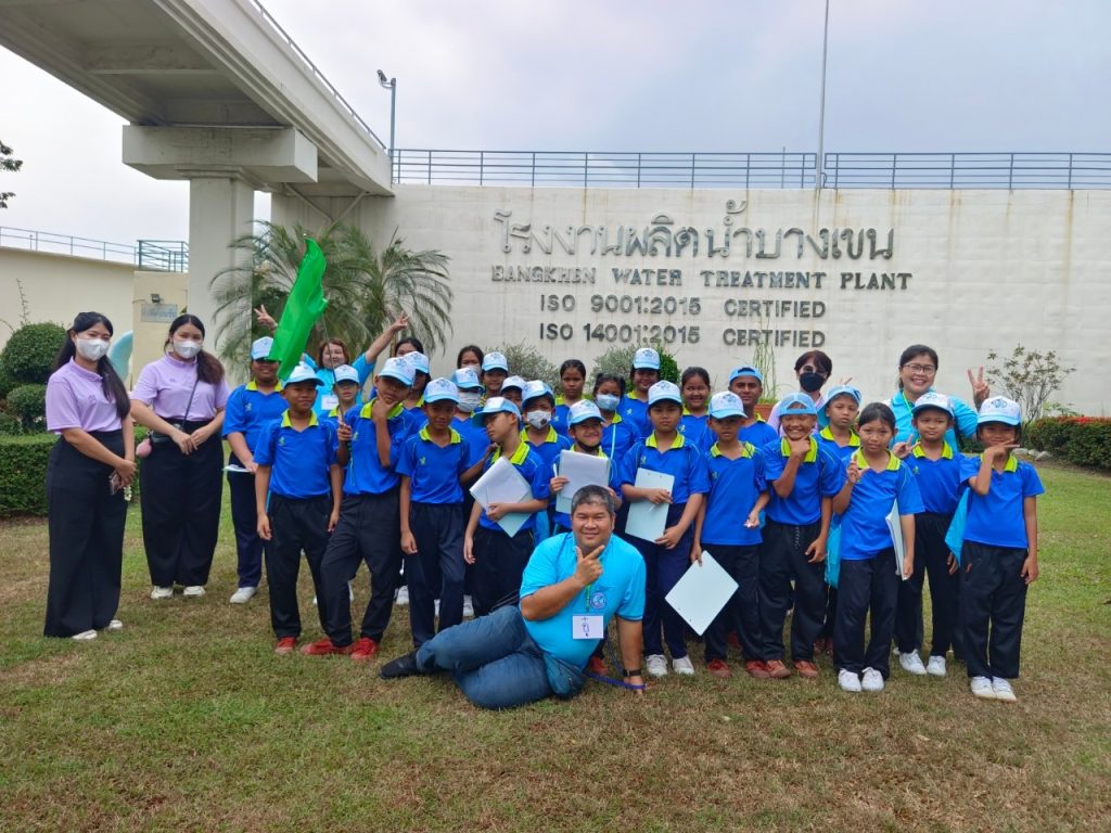 โรงเรียนชุมชนวัดบางกะดี - MWA