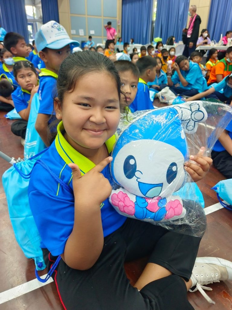 โรงเรียนชุมชนวัดบางกะดี - MWA